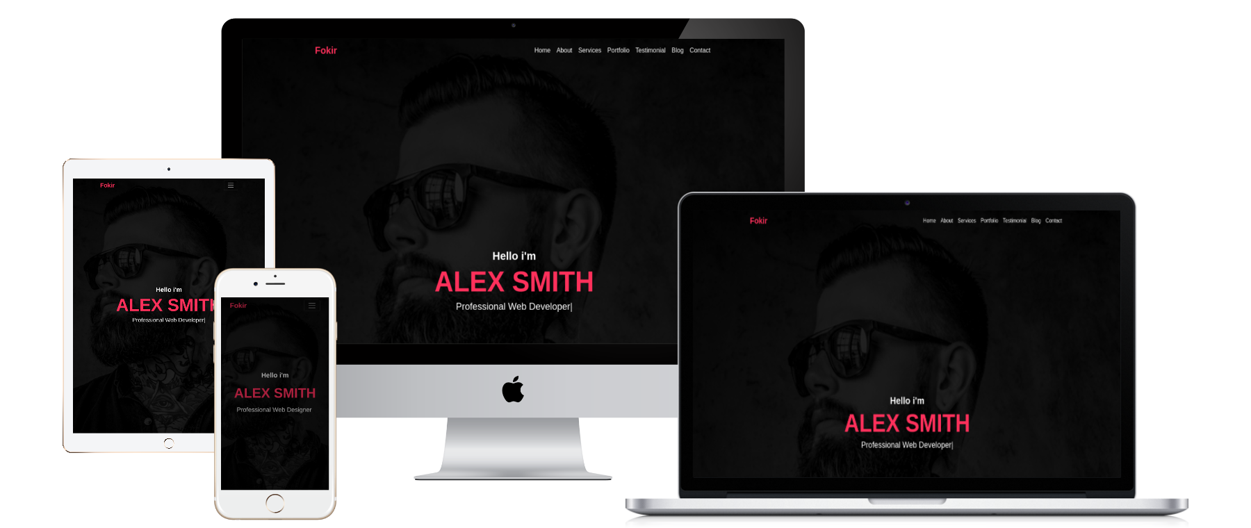 Portfolio Ahmed Khaled